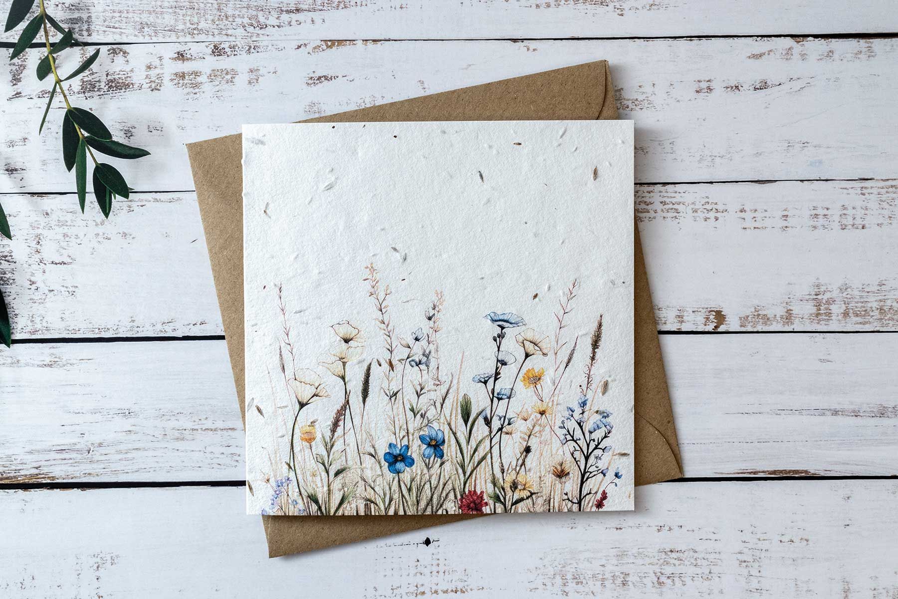 Plantable Seed Card | Farm Lot 59